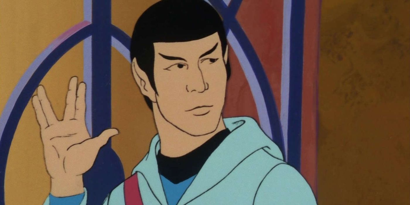 Star Trek: 10 Facts About Spock You Probably Didn’t Know (Or Forgot)
