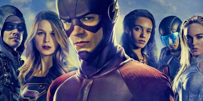 Arrowverse: How to Watch the Series in Order