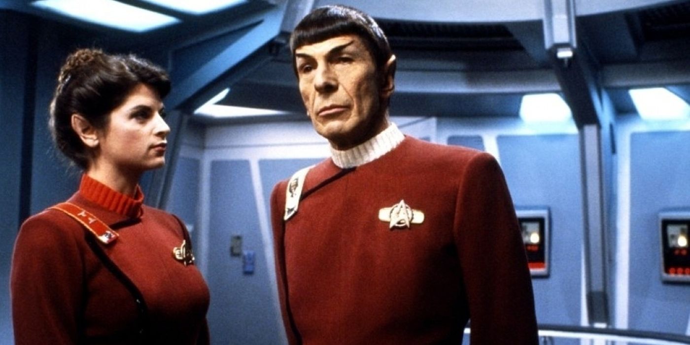 Star Trek: 10 Facts About Spock You Probably Didn’t Know (Or Forgot)