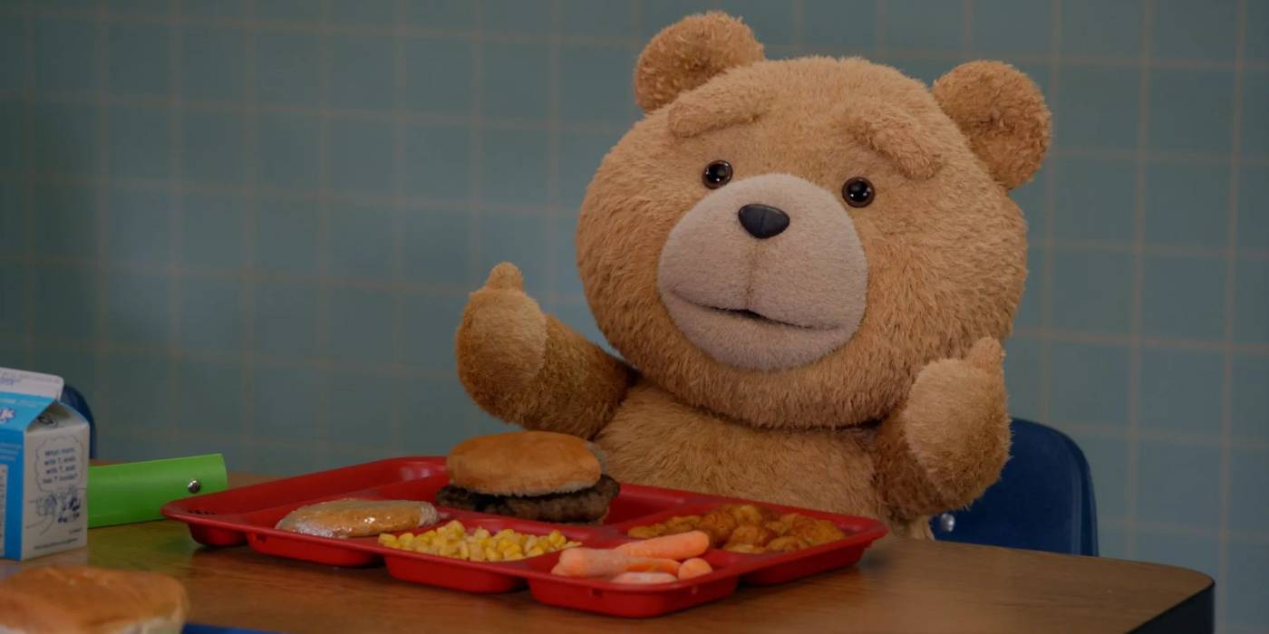 Ted Series Debuts With Franchise Best Rotten Tomatoes Audience Score