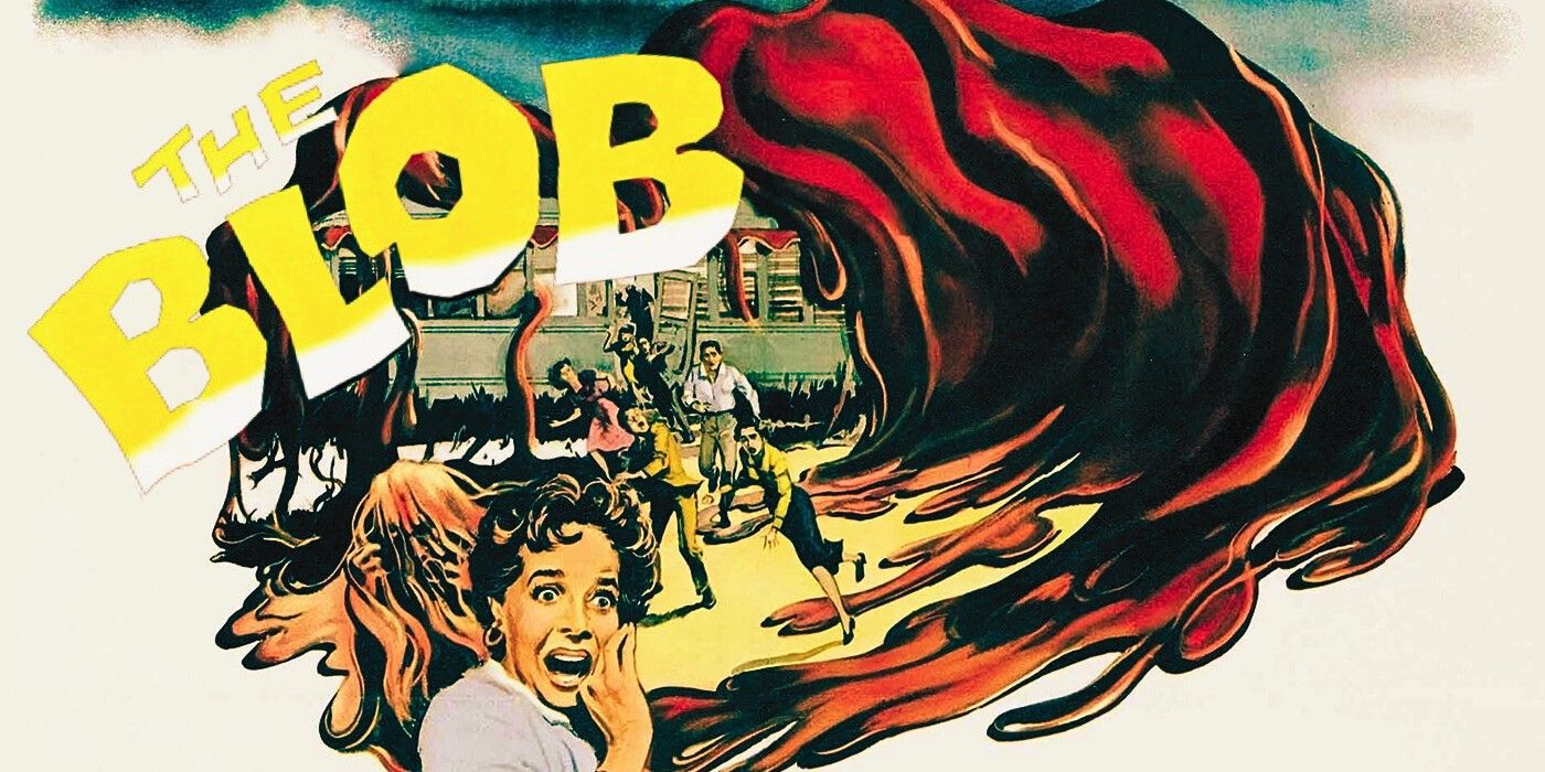 The Blob Remake Is Happening, Hellraiser Director David Bruckner to Helm