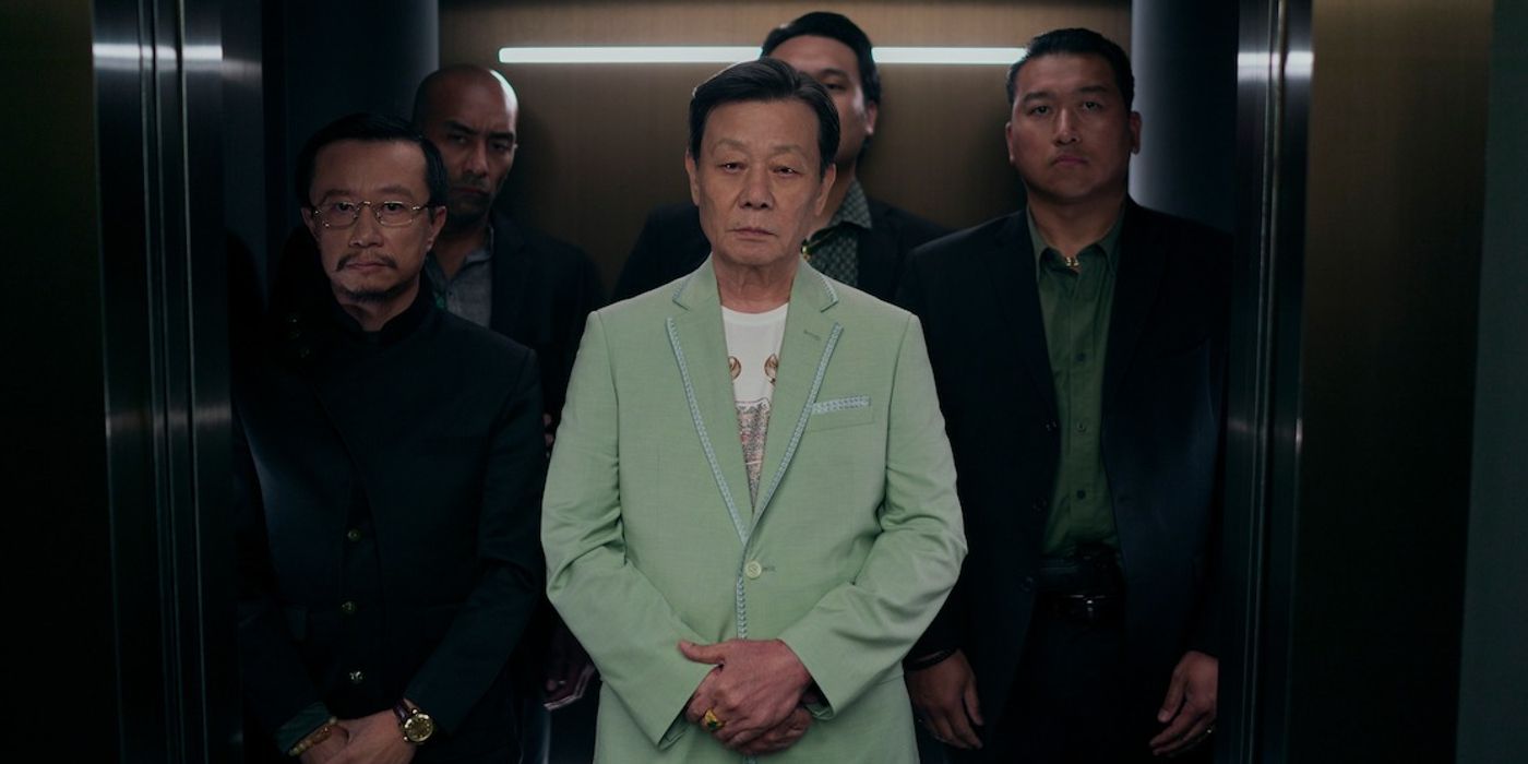 The Brothers Sun Cast & Character Guide