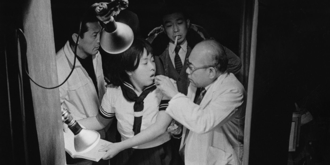 The 20 Best Films from the Japanese New Wave