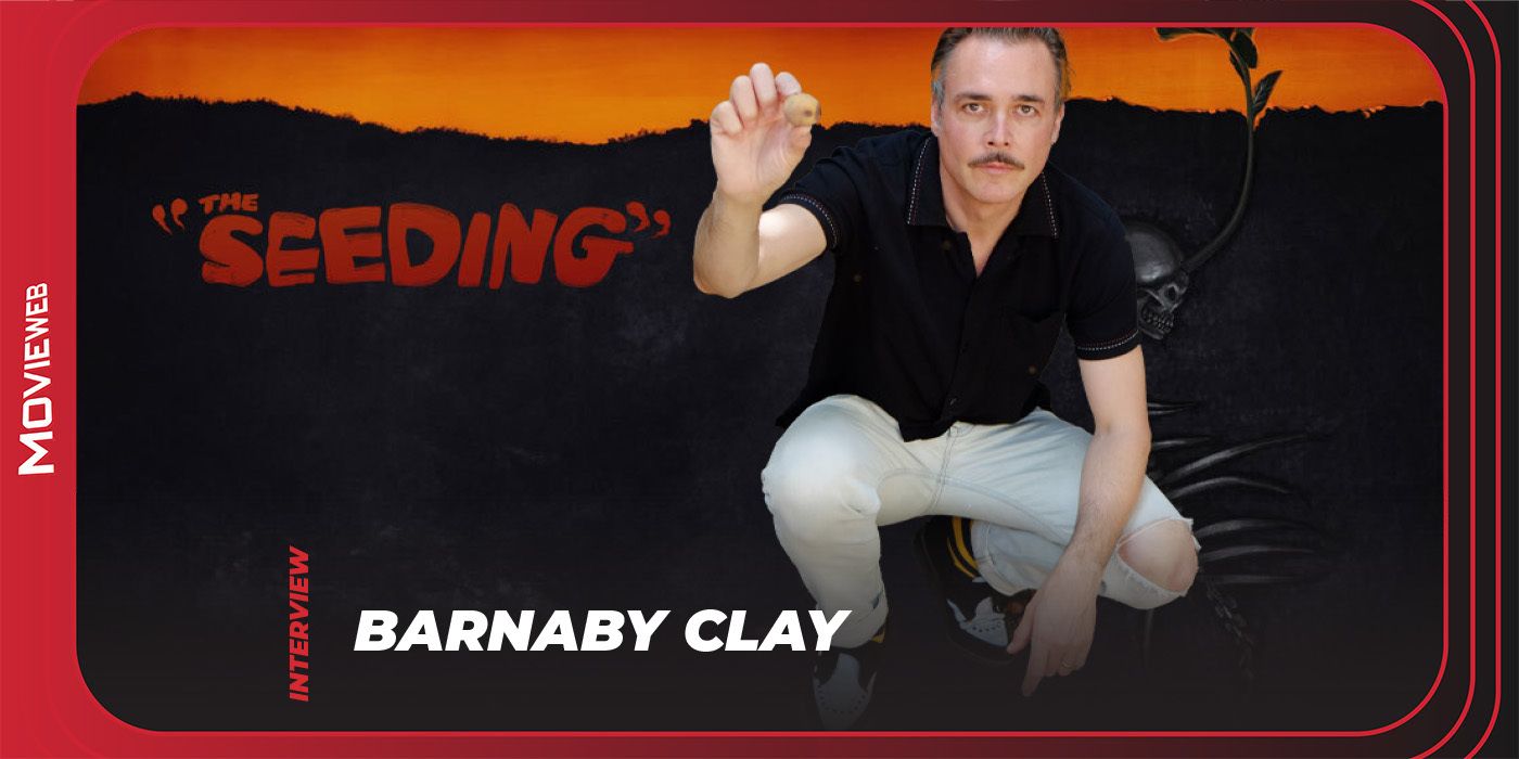 The Seeding Director Barnaby Clay Psychoanalyzes His Horror Film with Us