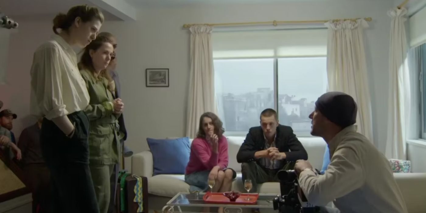 Best Harris Dickinson Movies, Ranked