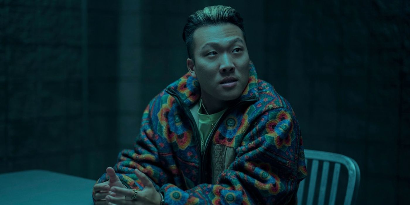 The Brothers Sun Cast & Character Guide