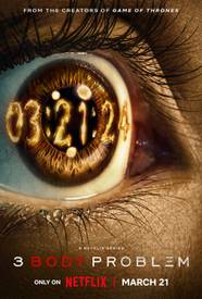 3 Body Problem 2024 MovieWeb