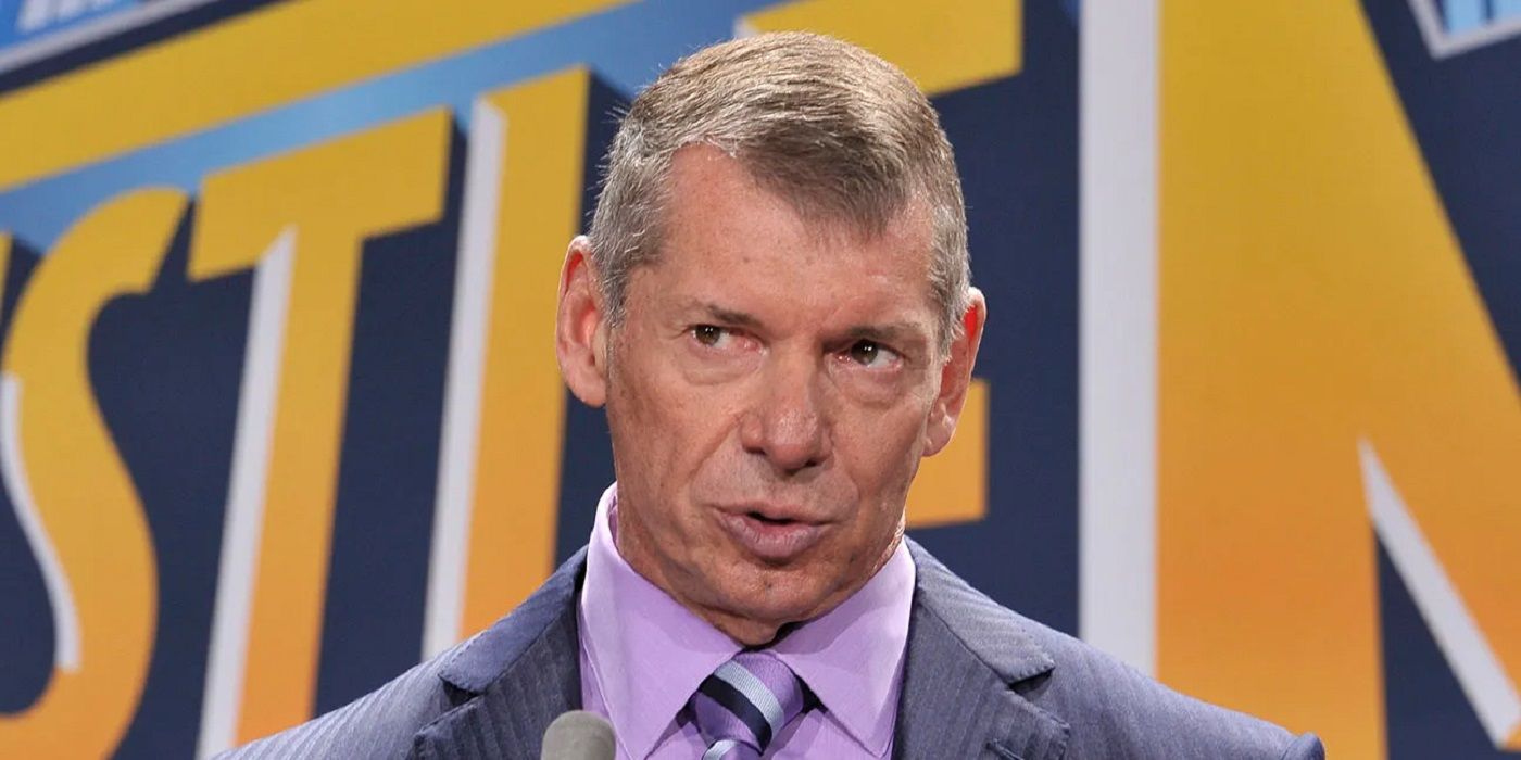 Lawsuit Accuses WWE Founder Vince McMahon of Sexual Abuse and Trafficking