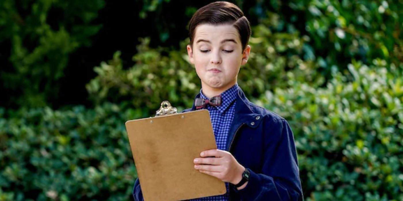 Young Sheldon: The Cooper Family Tree and Character Ages
