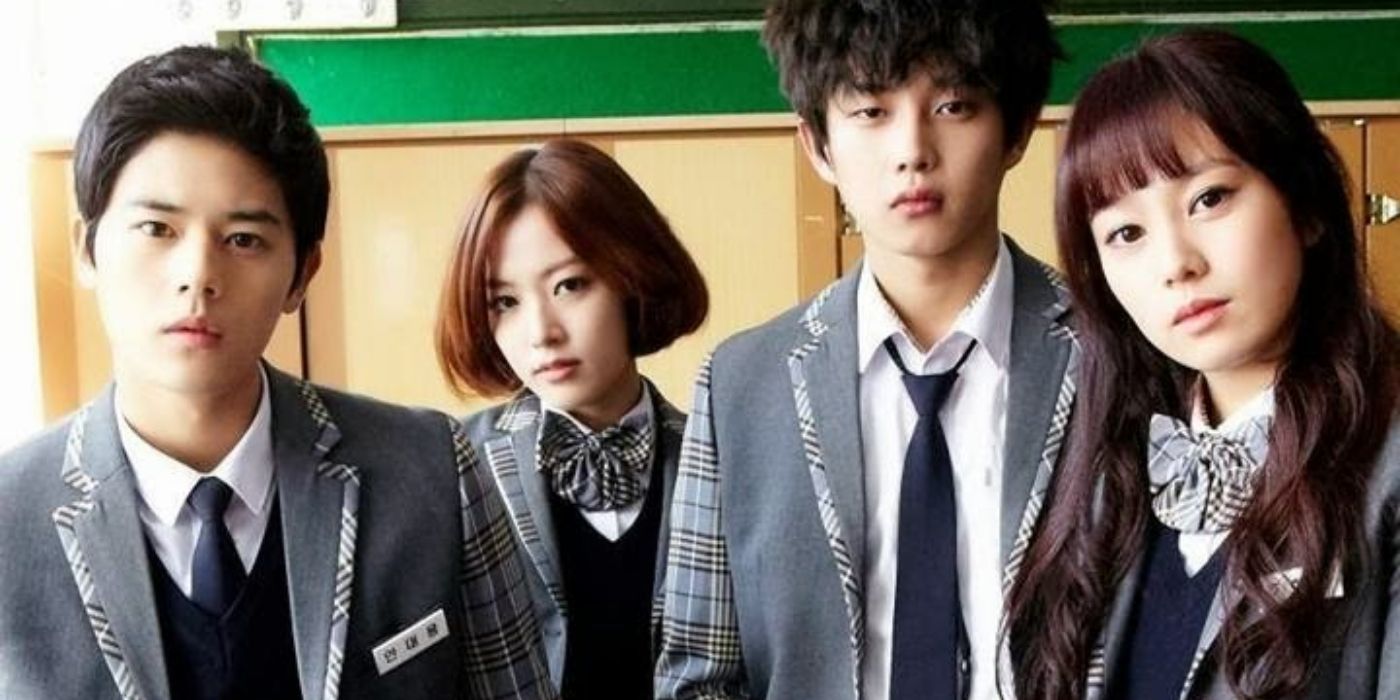 15 Best K-Dramas That Were Adapted From Manhwas And Webtoons
