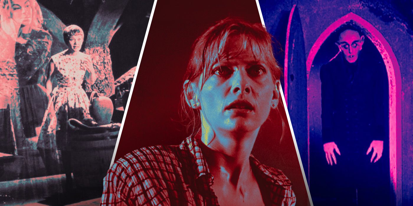 7 Horror Movies Filmed Inside a Castle