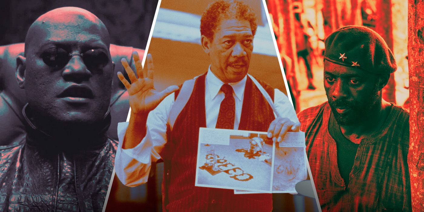 15 Performances From Black Actors That Deserved Oscar Nominations