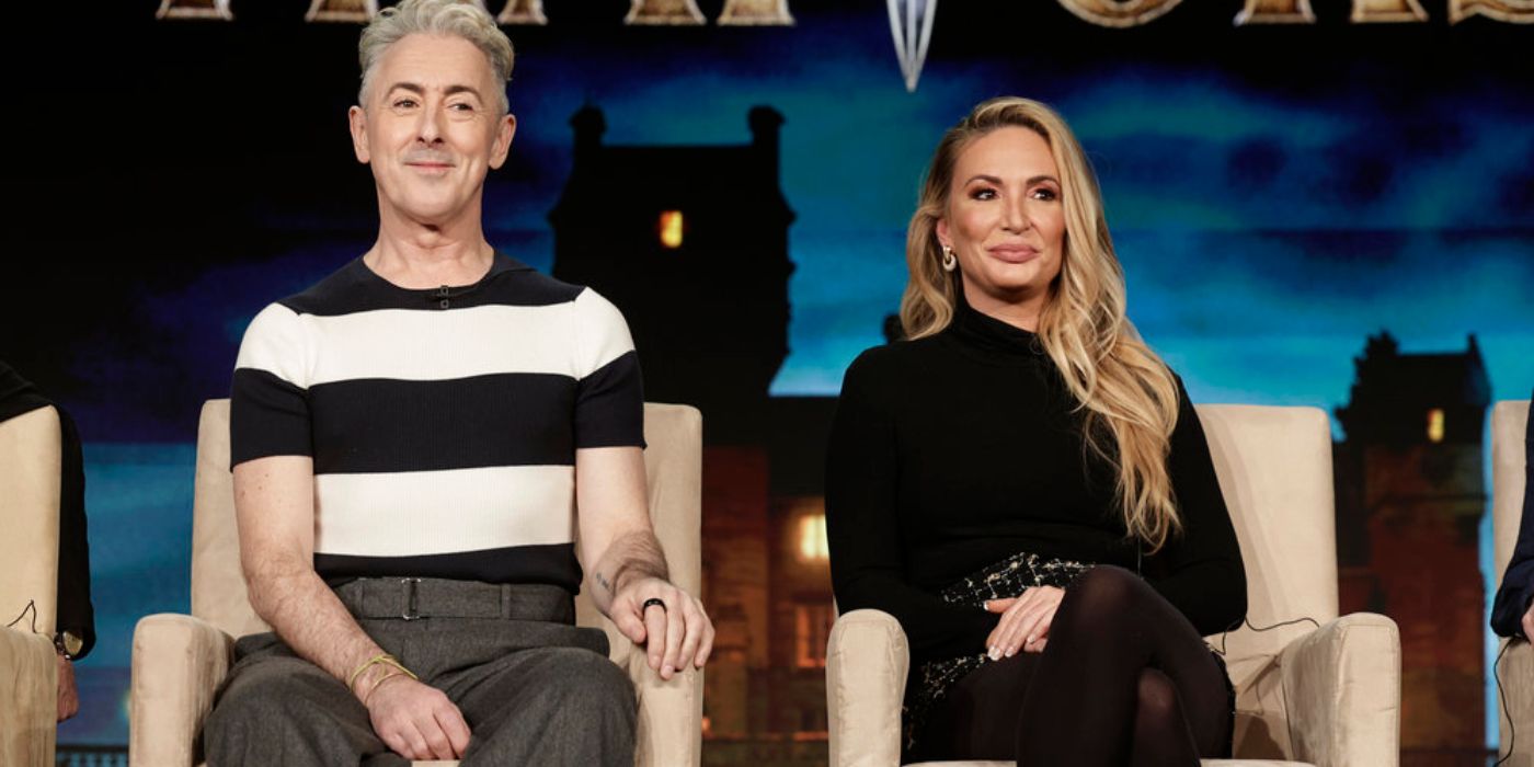 The Traitors Cast and Crew Discuss Season 2 and Changes in Season 3