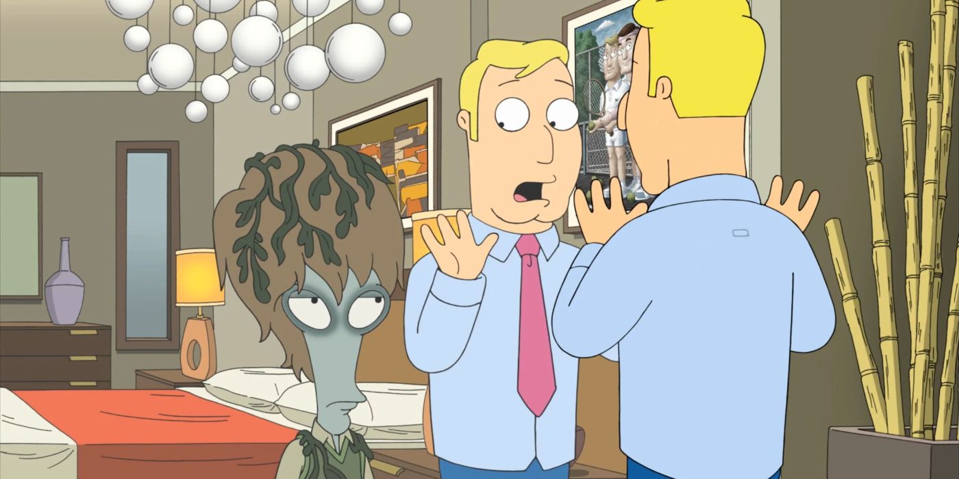 8 Recurring American Dad Characters That Aren't Around Anymore