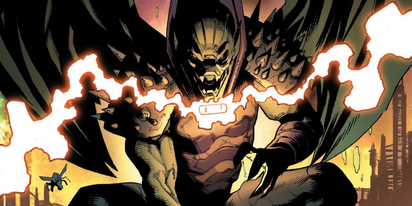 Who Is Sidewinder? Giancarlo Esposito's CAPTAIN AMERICA: BRAVE NEW ...