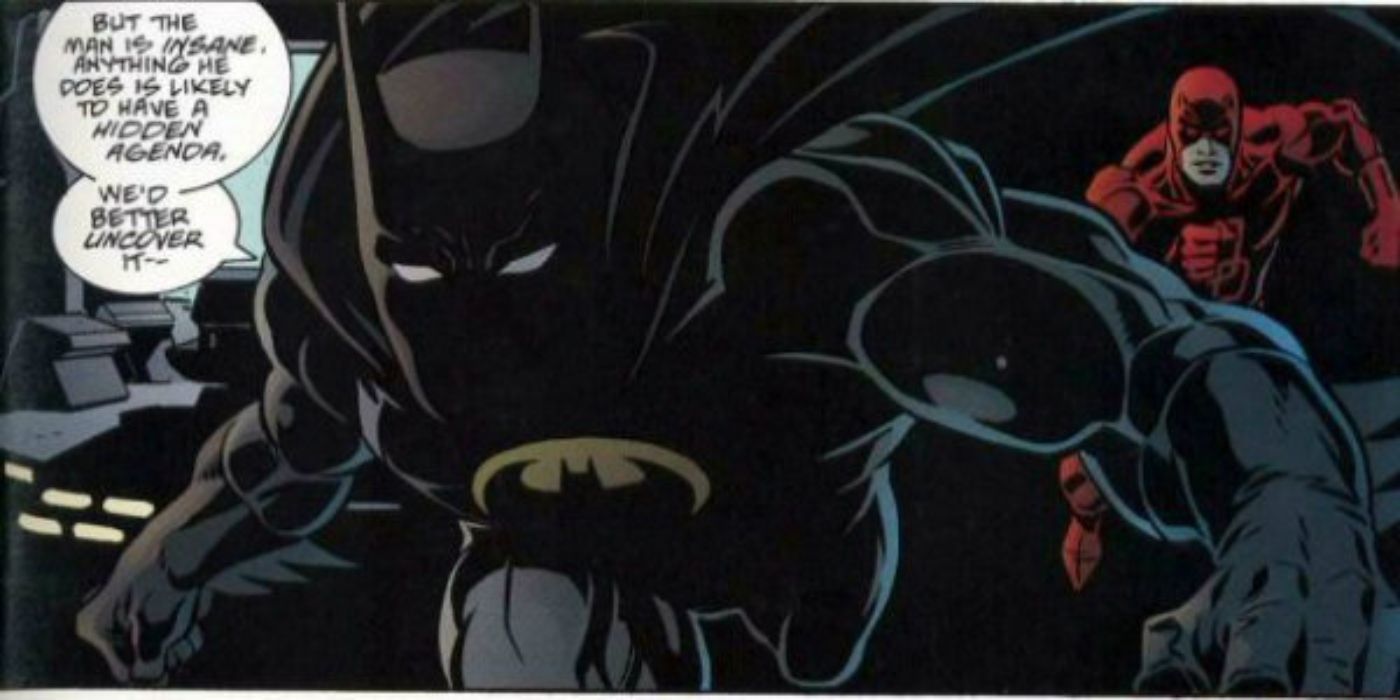 10 Marvel/DC Crossover Comics to Check out if You Love Superhero Movies