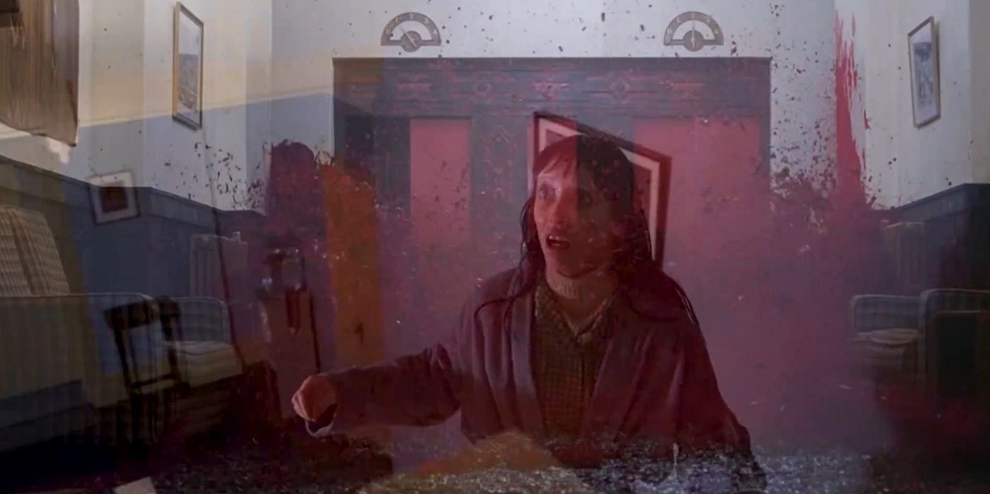 The Shining Forward and Backwards Synchronicity Theory, Explained