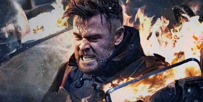 Chris Hemsworth Gives an 'Extraction 3' Update That Action Fans Will Love