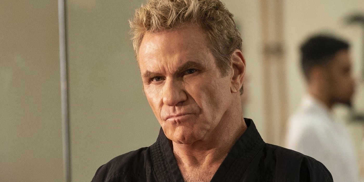 'Cobra Kai's John Kreese, actor Martin Kove, Has Blunt Message About Season 6 Spoilers