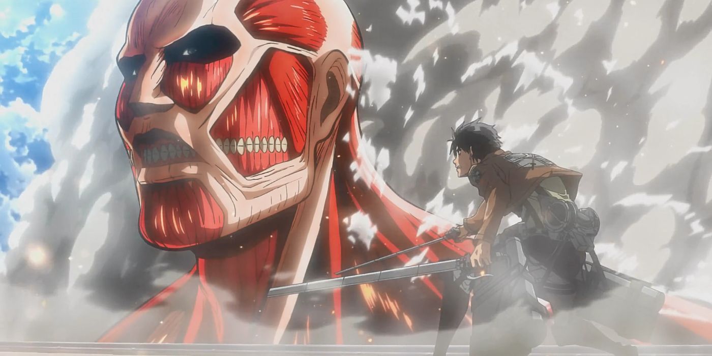Attack on Titan's 9 Titans, Ranked by Power