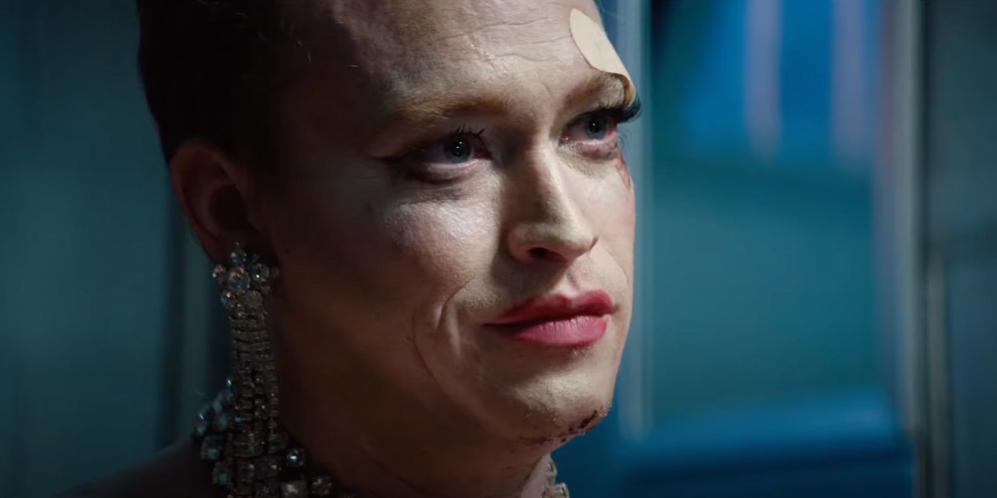 DogMan Star JoJo T. Gibbs on Luc Besson and Starring in Civil War