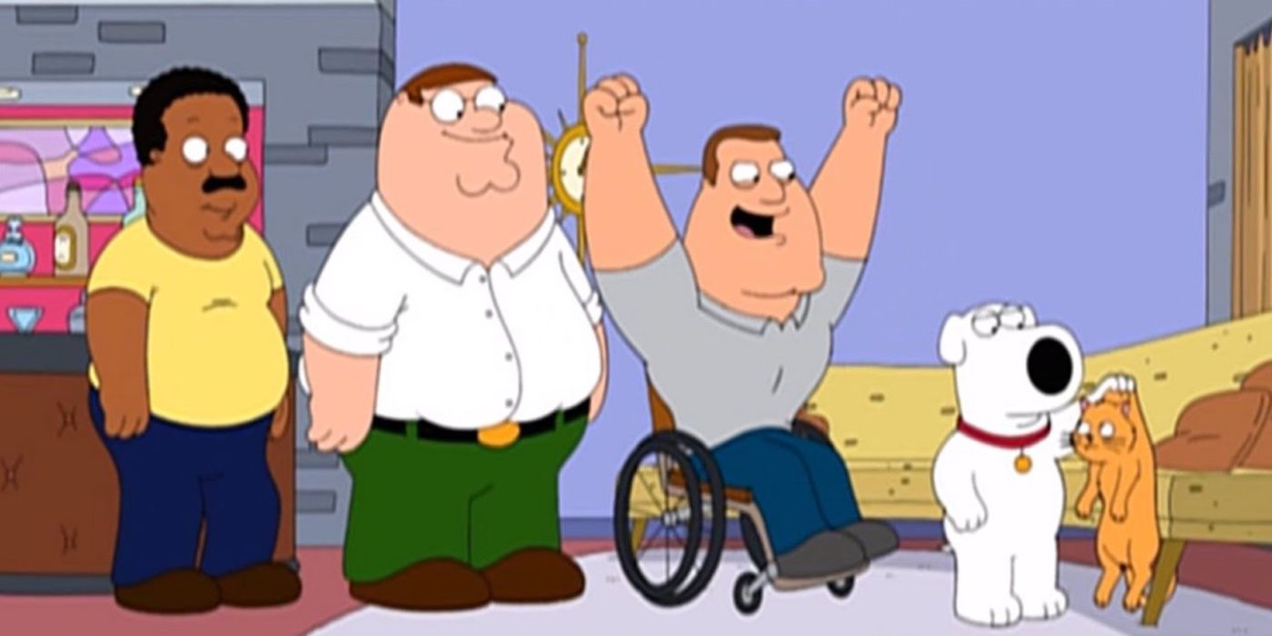 20 Worst Things Peter Griffin Has Ever Done in Family Guy