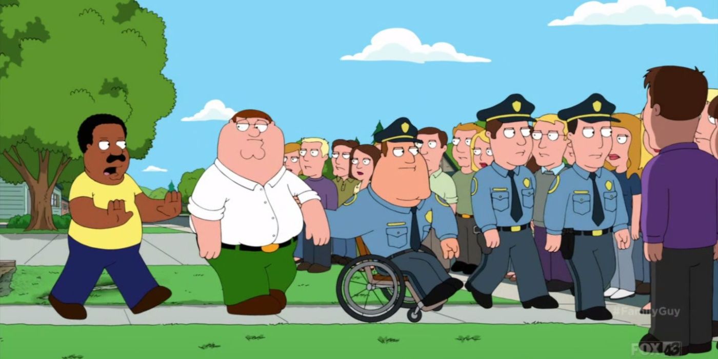 20 Worst Things Peter Griffin Has Ever Done in Family Guy