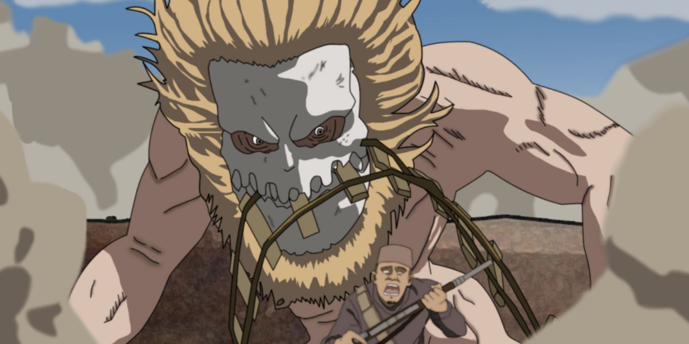 Attack on Titan's 9 Titans, Ranked by Power