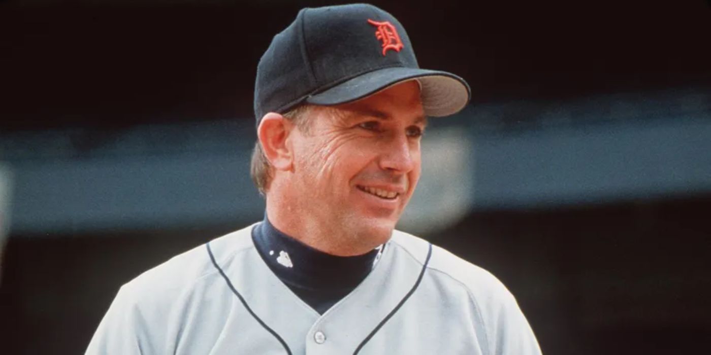 How Kevin Costner Became the King of Sports Movies