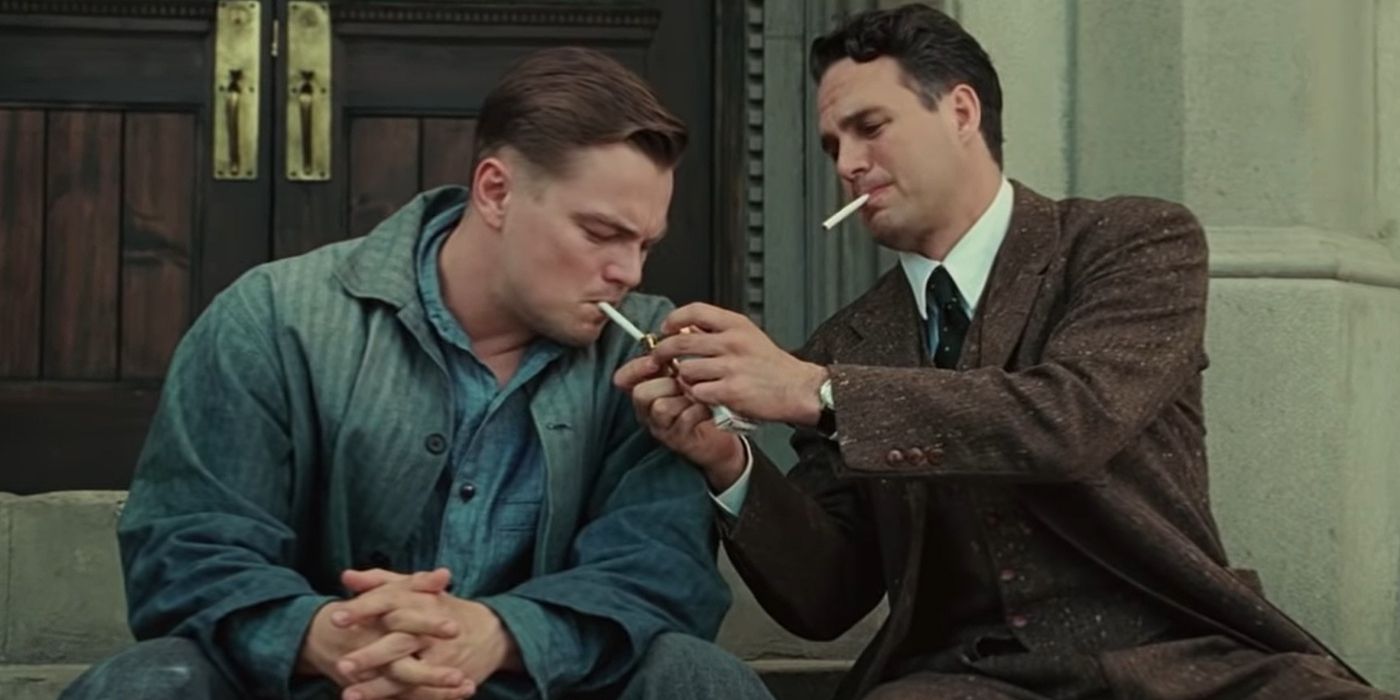 Leonardo Dicaprio Shutter Island Barn Leonardo DiCaprio | TikTok