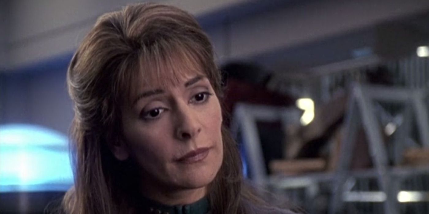 Deanna Troi Season 7 Star Trek: Deanna Troi's 16 Best Quotes From The