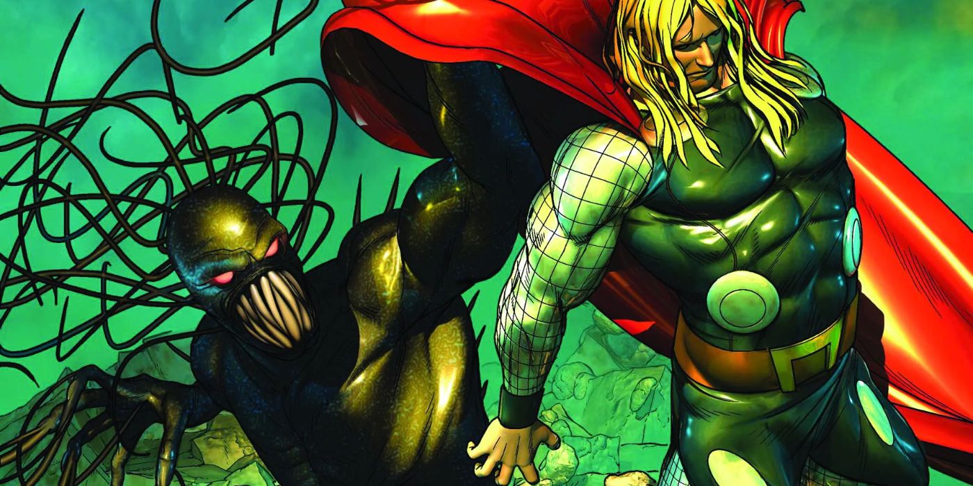 Who Is Sidewinder? Giancarlo Esposito's CAPTAIN AMERICA: BRAVE NEW ...