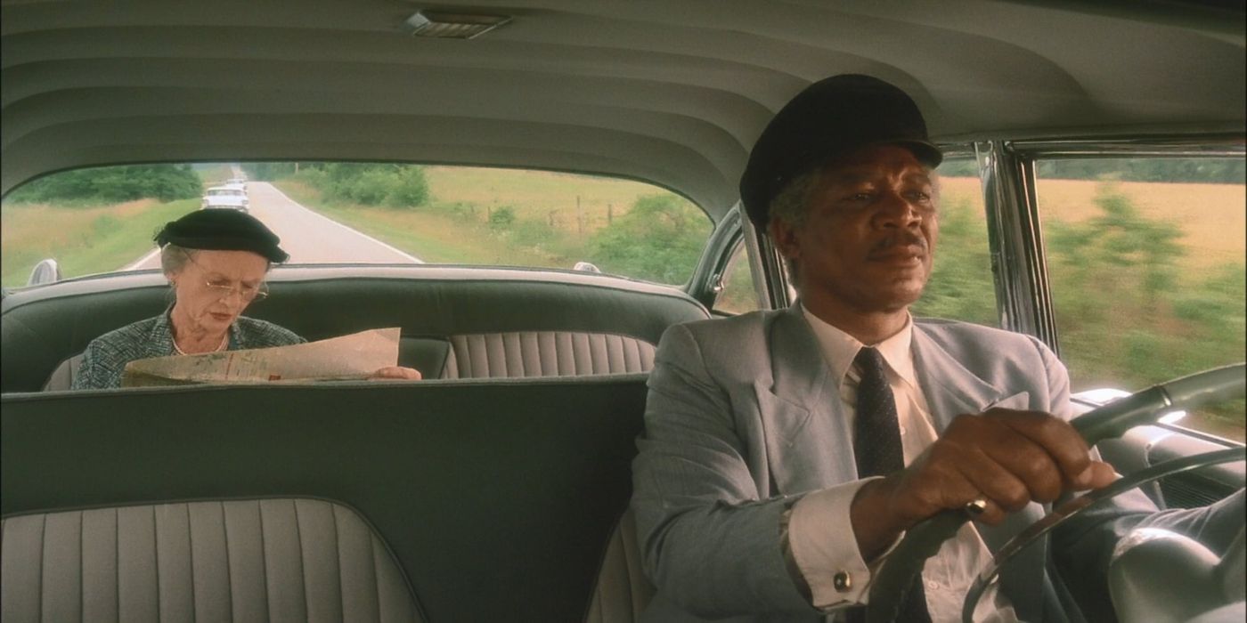 Driving Miss Daisy Morgan Freeman Driving Miss Daisy | Plot, Cast,