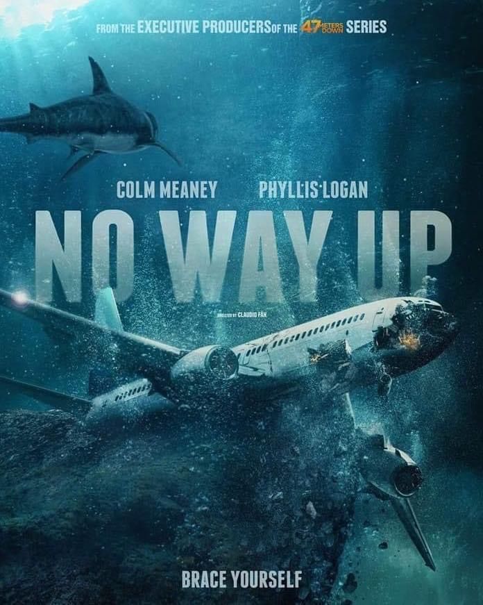 No Way Up (2024) | MovieWeb