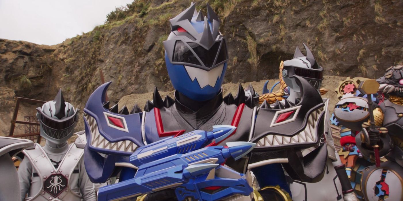 Power Rangers Evil Monsters