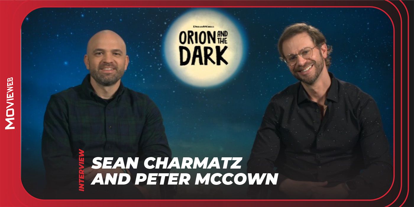 Exclusive Orion and the Dark Interview