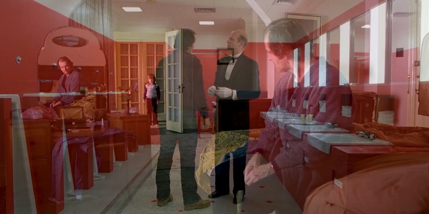 The Shining Forward and Backwards Synchronicity Theory, Explained