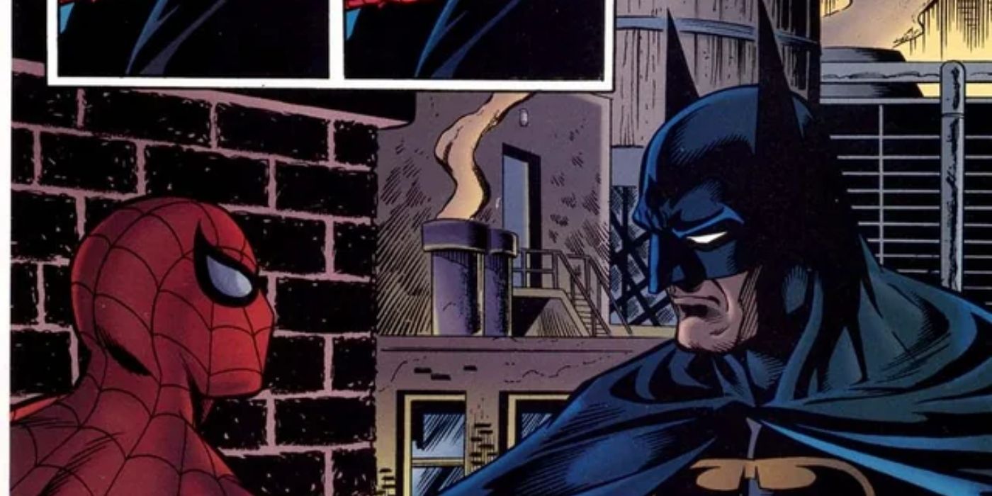 10 Marvel/DC Crossover Comics to Check out if You Love Superhero Movies