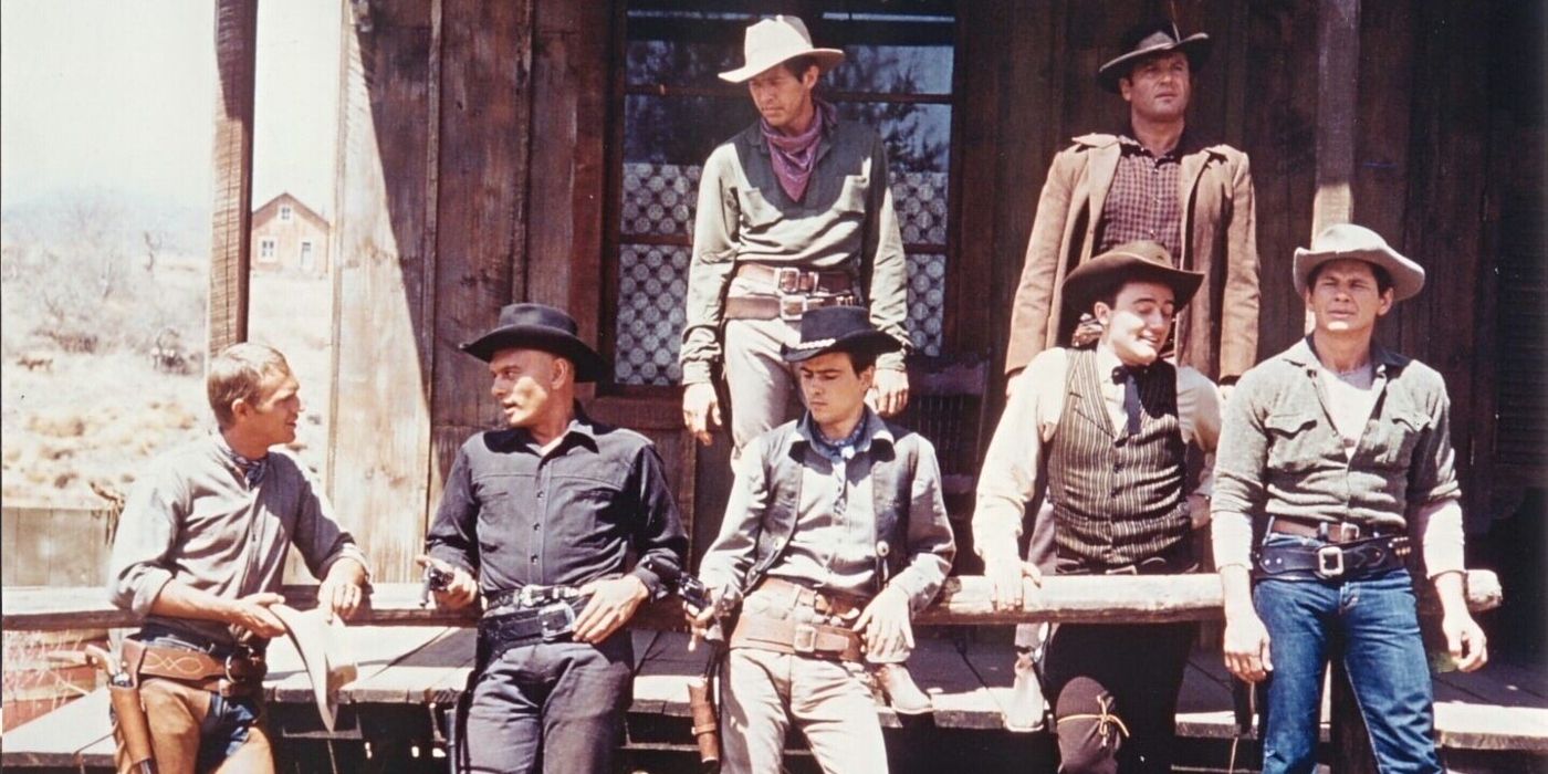 Facts about the Original Magnificent Seven You Probably Didn’t Know