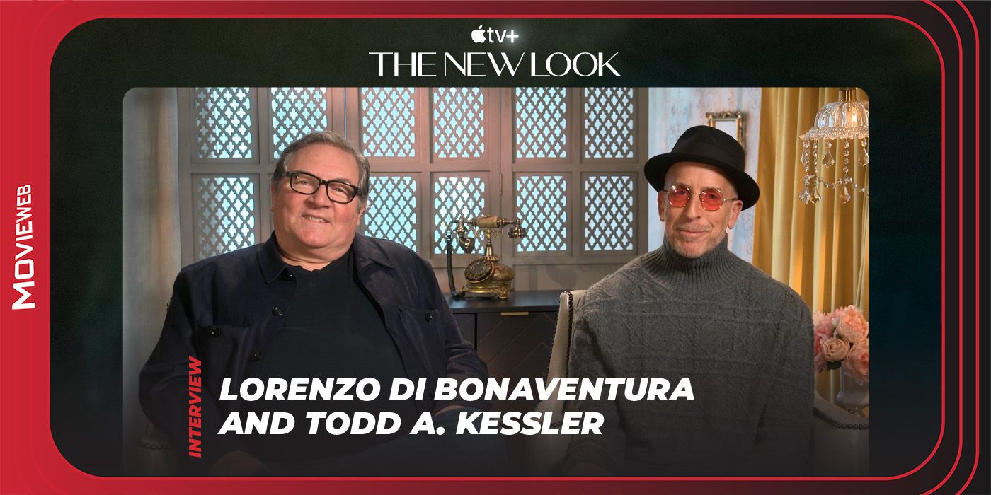 The New Look Producers Unpack New Fashion Series and John Malkovich's ...