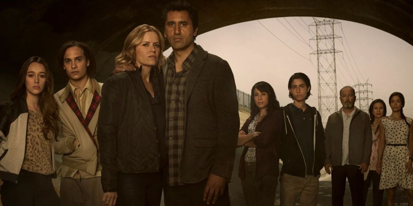 How to Watch The Walking Dead and its Spinoffs in Order