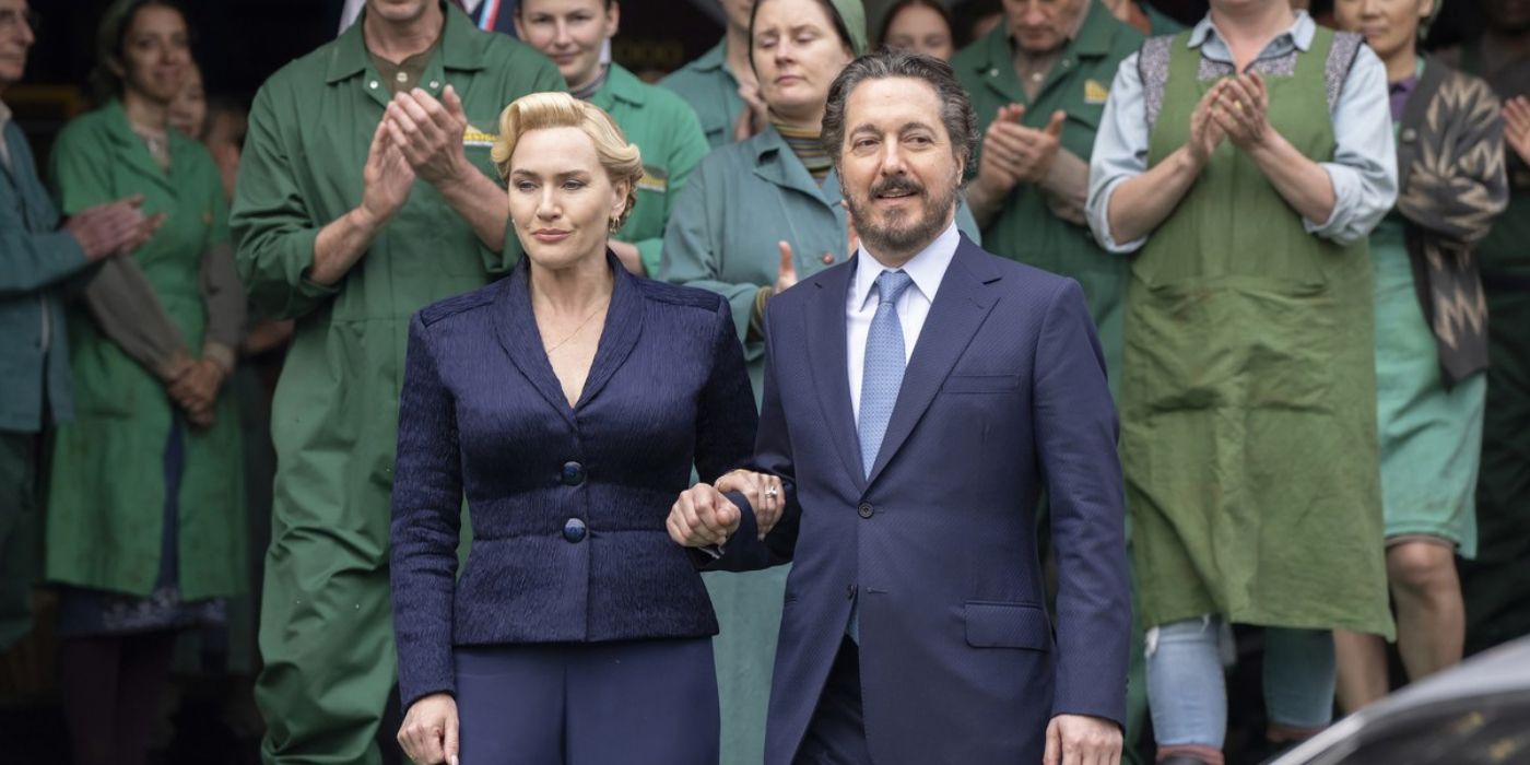 HBO's The Regime Real Locations and Inspirations