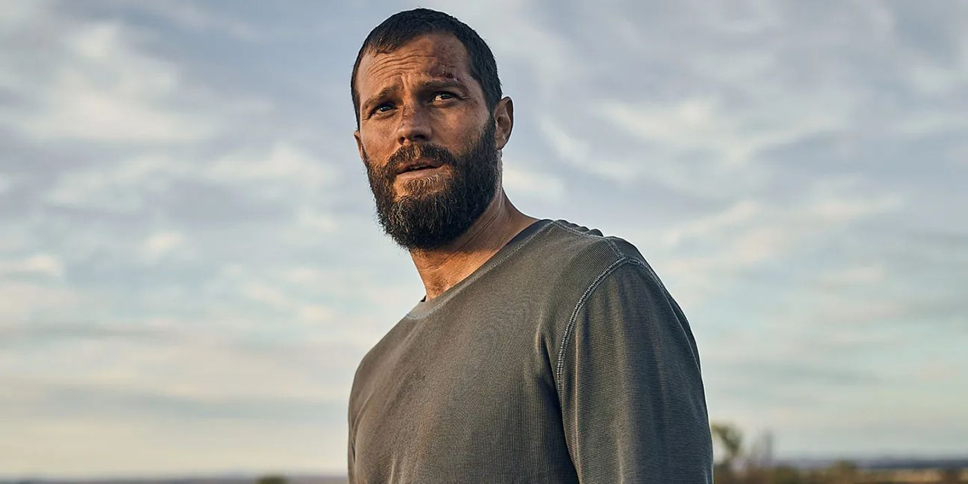 El Actor Cristiano Gris Jamie Dornan