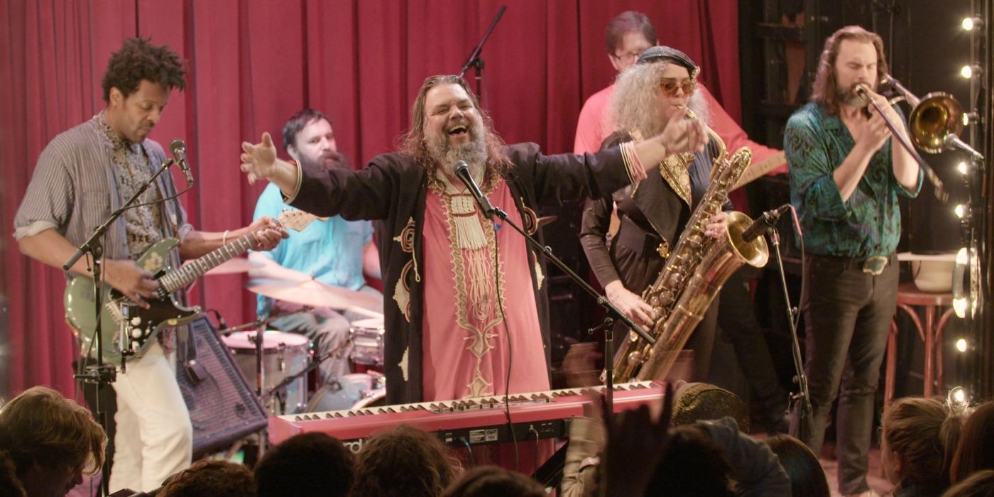 The Reverend Review | A Film About Art and Religion Says Little About Both