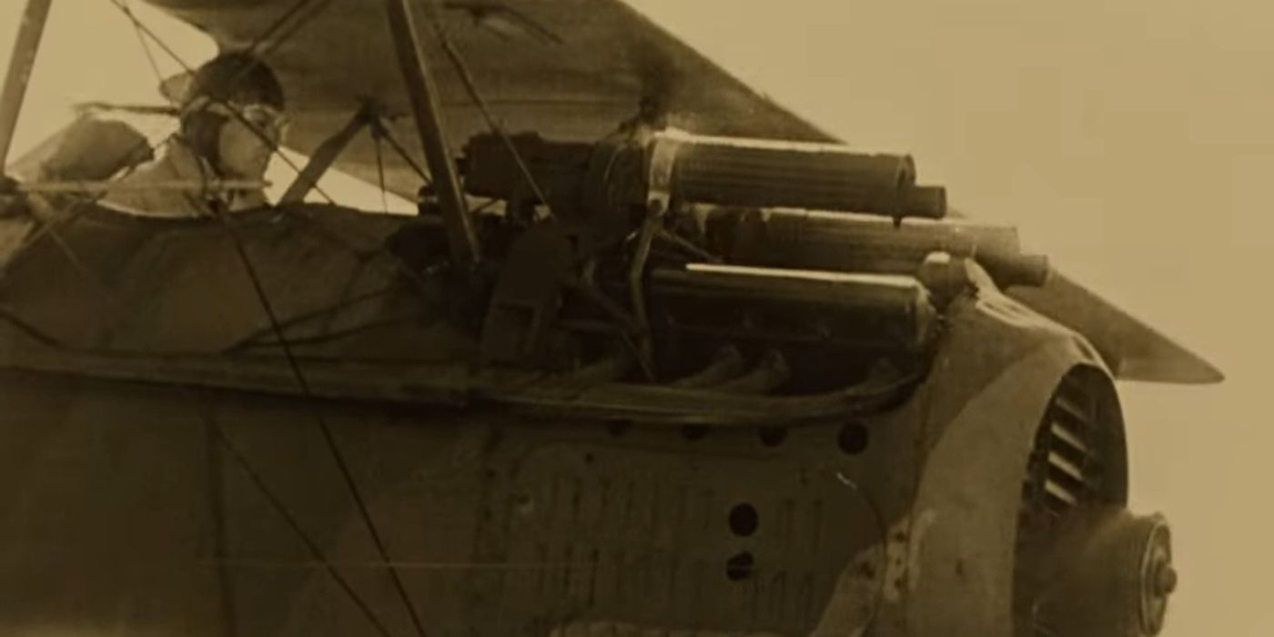 The Best Picture-Winning War Movie From 1927 Still Holds Up