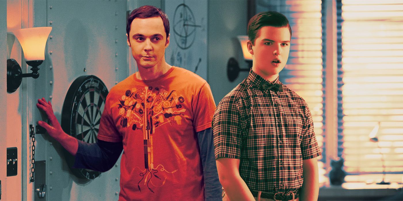 The Big Bang Theory's Jim Parsons Shares Feelings About His Young ...