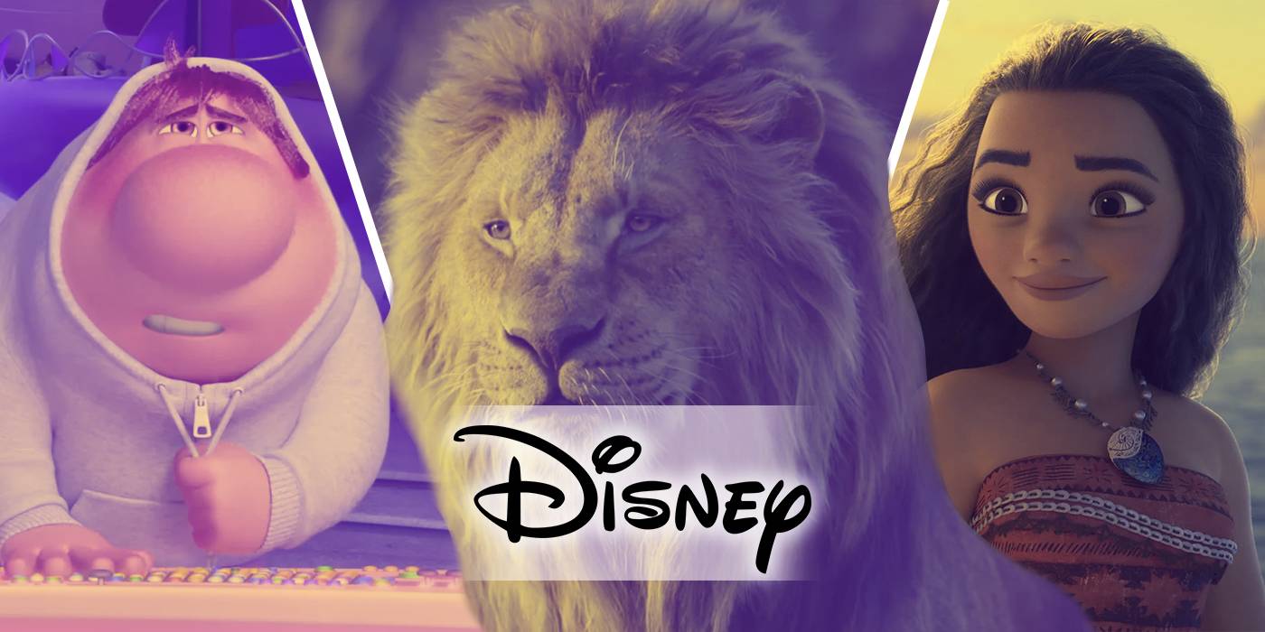 All 4 2024 Animated Disney & Pixar Movies Releasing This Year
