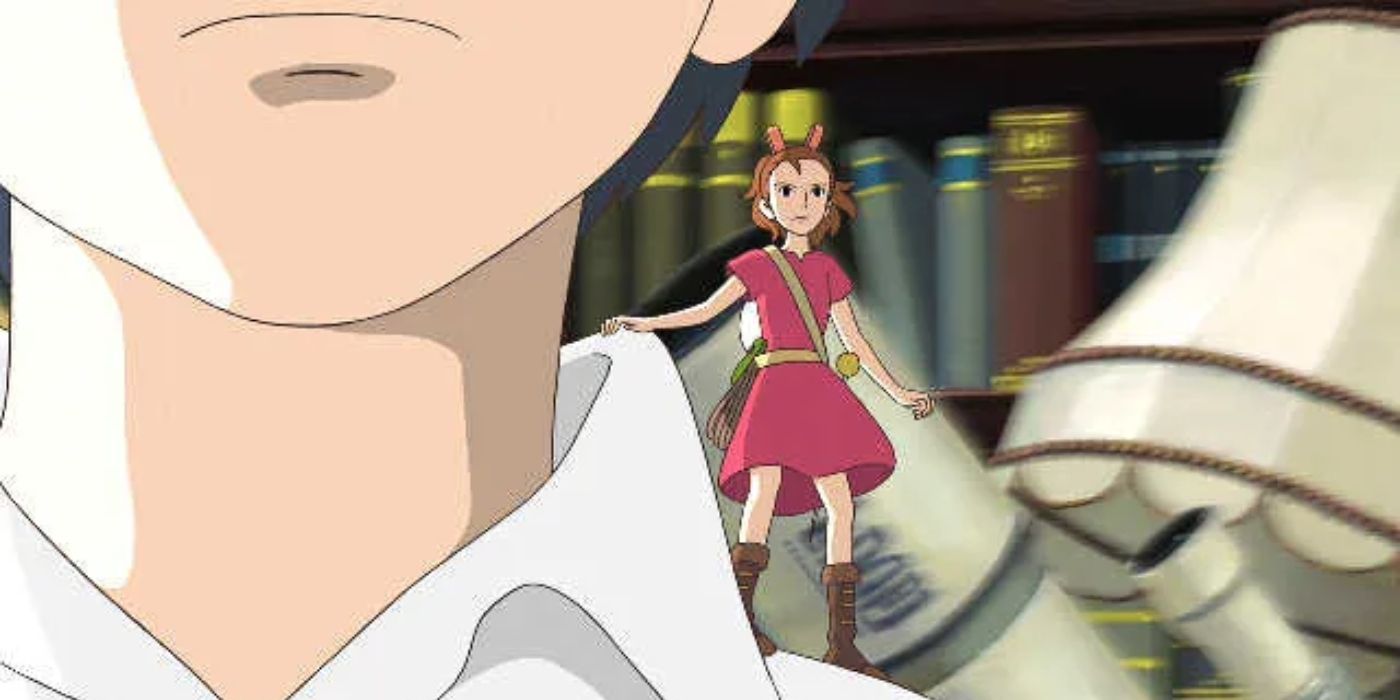 Studio Ghibli Characters List Characters | Ghibli Wiki | Fandom