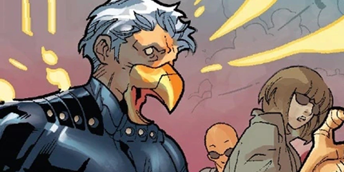 10 X-Men Dengan Kekuatan Paling Tidak Berguna! - Greenscene - Halaman 6