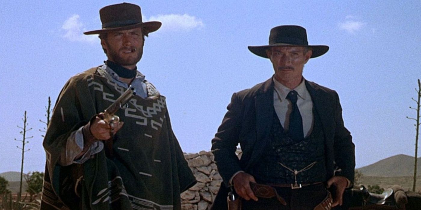 Iconic Quotes From the Dollars Trilogy